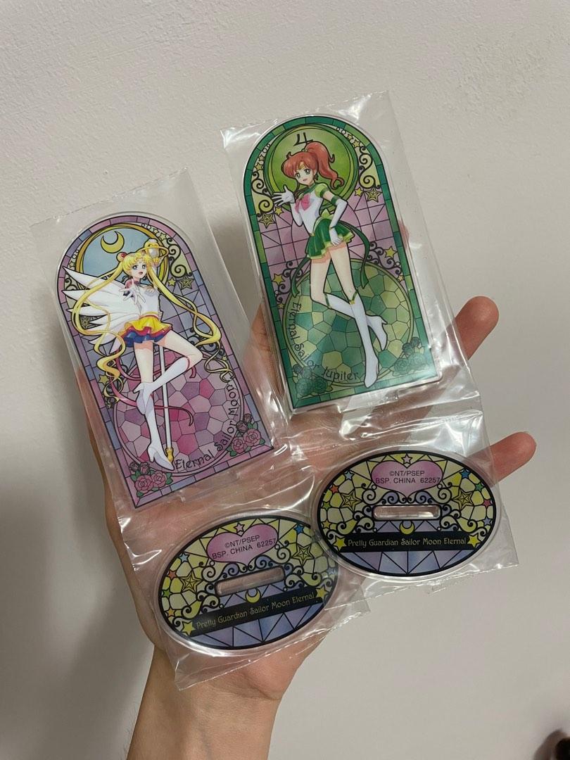 Sailormoon Standee, Hobbies & Toys, Toys & Games on Carousell