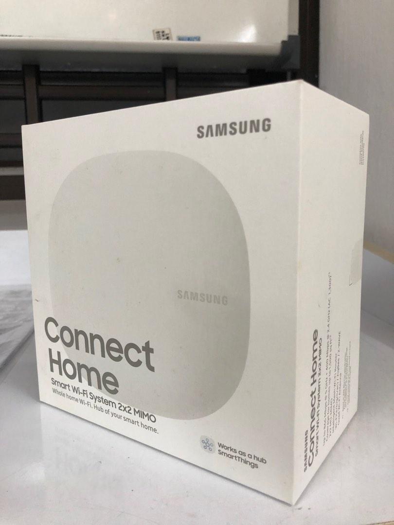 Samsung home connect, Computers & Tech, Parts & Accessories, Networking ...
