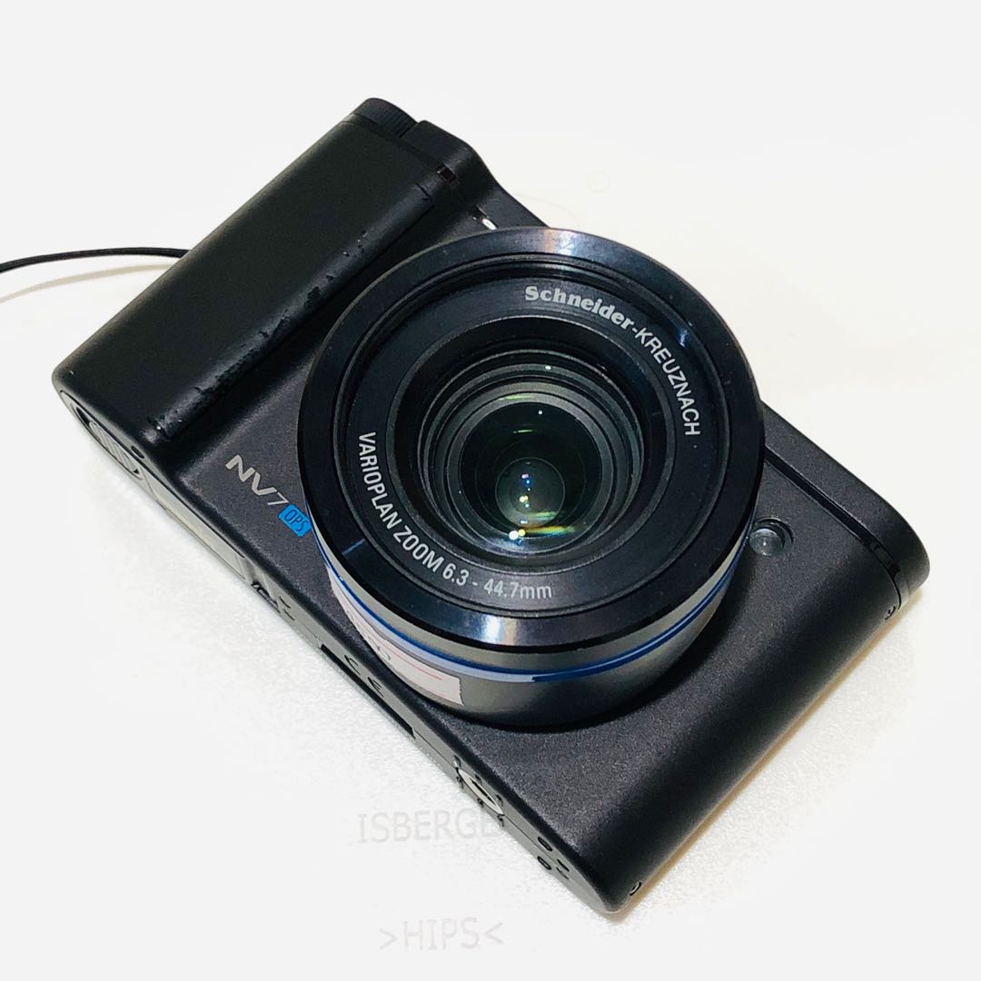 Samsung NV7 OPS camera, Photography, Cameras on Carousell