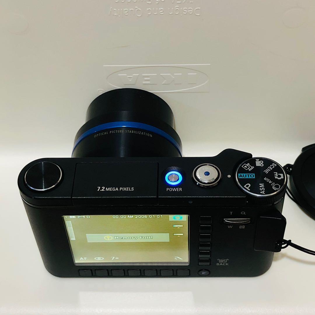 Samsung NV7 OPS camera, Photography, Cameras on Carousell