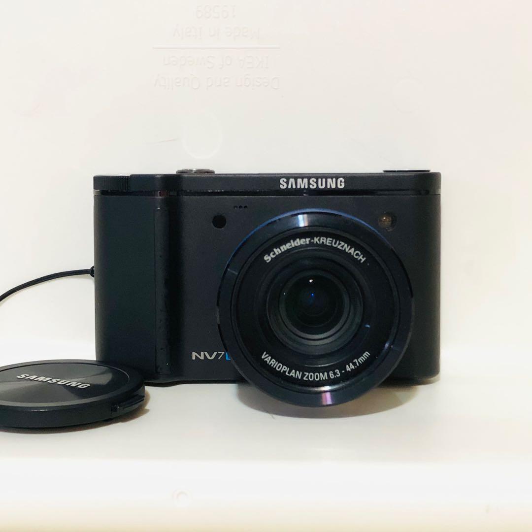 Samsung NV7 OPS camera, Photography, Cameras on Carousell