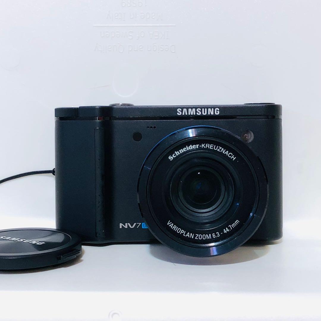 Samsung NV7 OPS camera, Photography, Cameras on Carousell