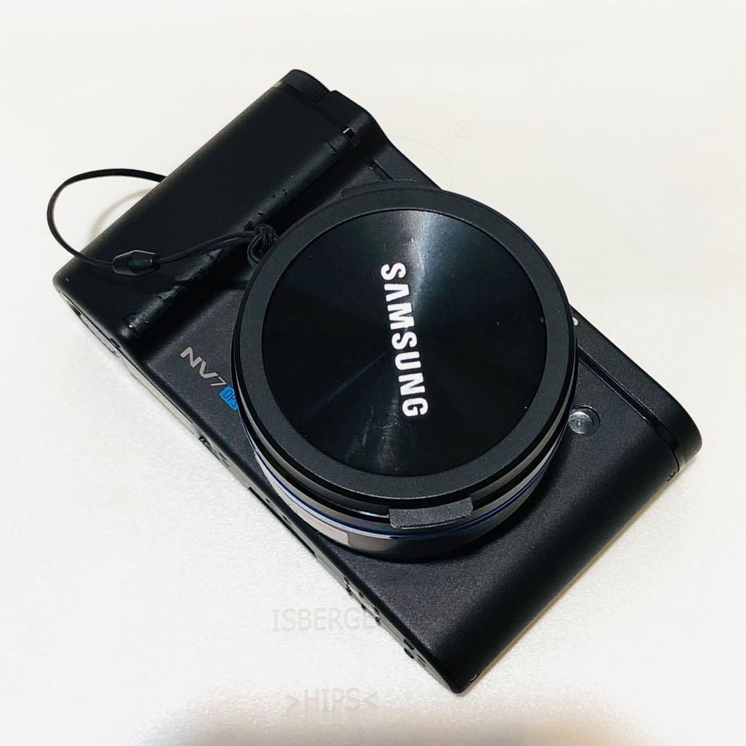 Samsung NV7 OPS camera, Photography, Cameras on Carousell