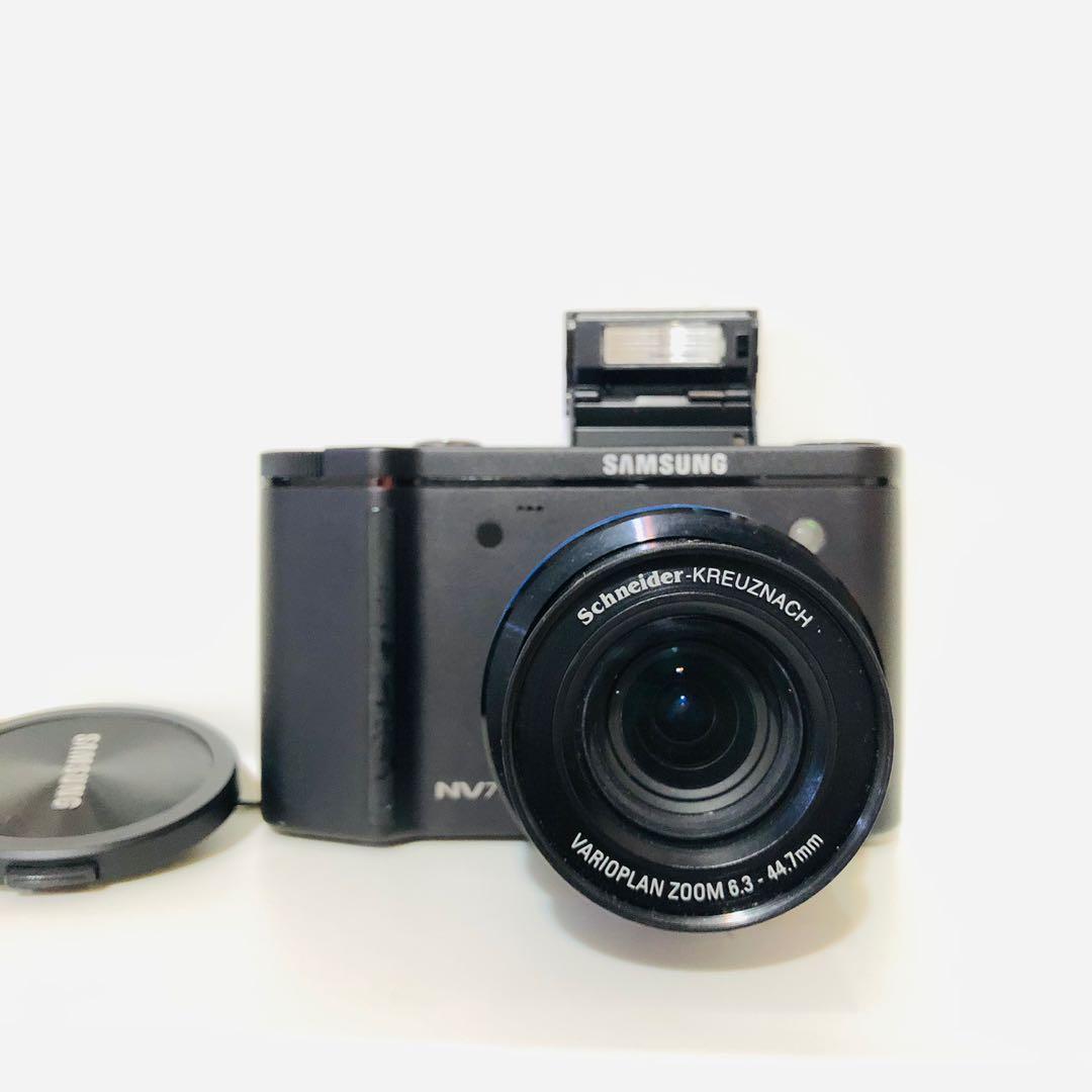 Samsung NV7 OPS camera, Photography, Cameras on Carousell
