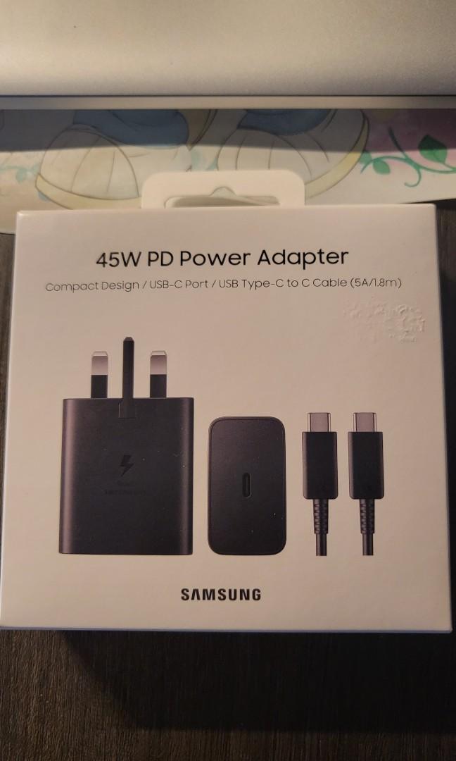 Samsung Power Adapter, Mobile Phones & Gadgets, Mobile & Gadget ...