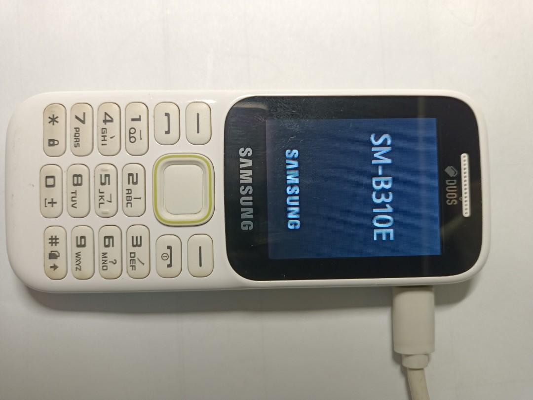 Samsung SM-B310E / Model: JE618, Mobile Phones & Gadgets, Mobile Phones ...
