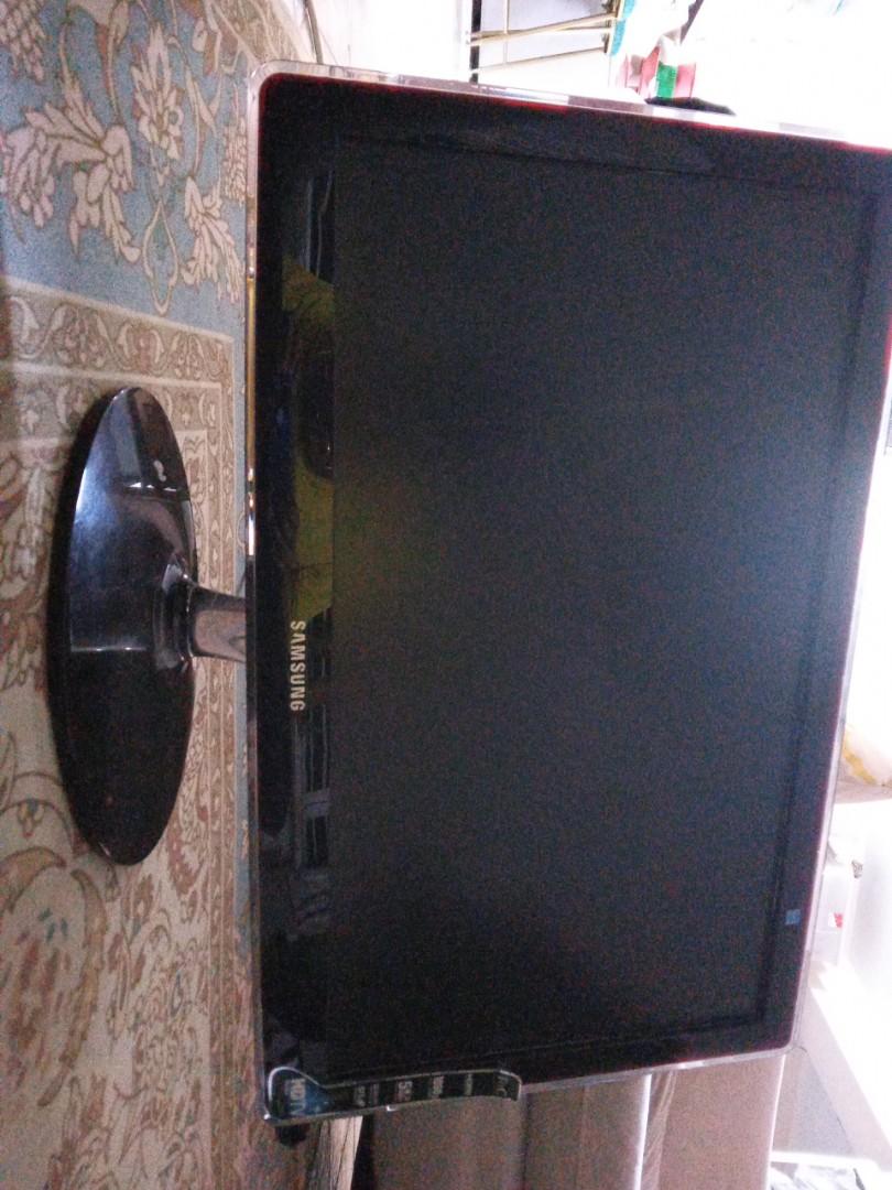 Samsung SyncMaster P2370HD tv/monitor, TV & Home Appliances, TV ...