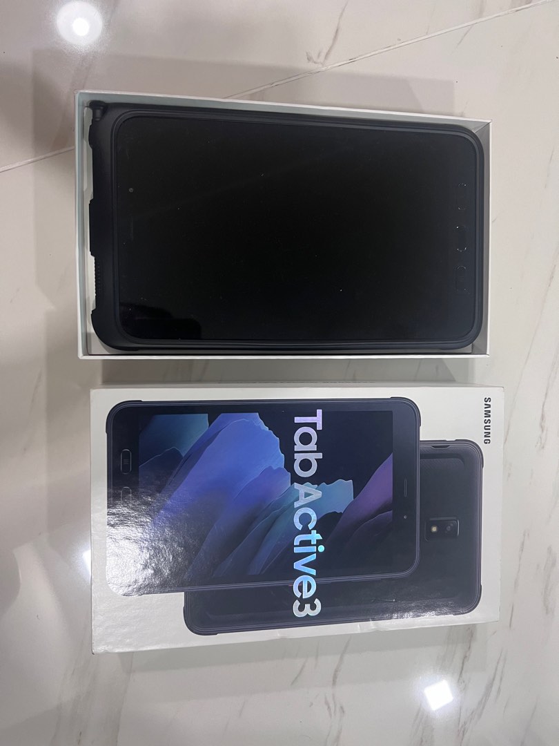 Samsung Tab Active 3, Mobile Phones & Gadgets, Tablets, Android on ...