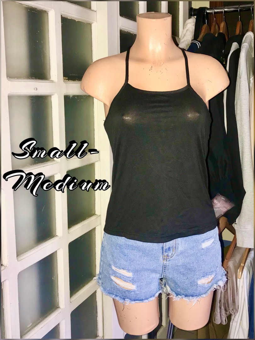 Sando, Women's Fashion, Tops, Sleeveless on Carousell