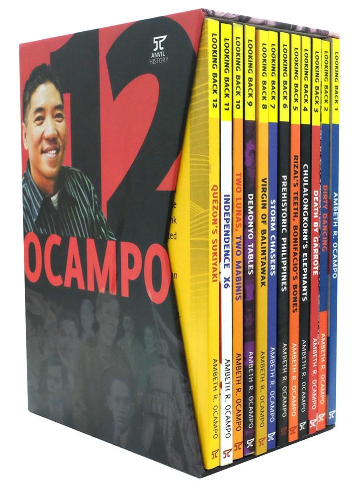 Sandosenang Ambeth - Looking Back Series, Hobbies & Toys, Books ...