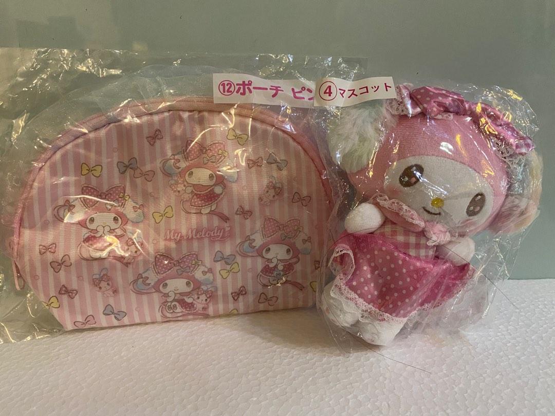 Sanrio my melody set, Hobbies & Toys, Memorabilia & Collectibles, Fan ...
