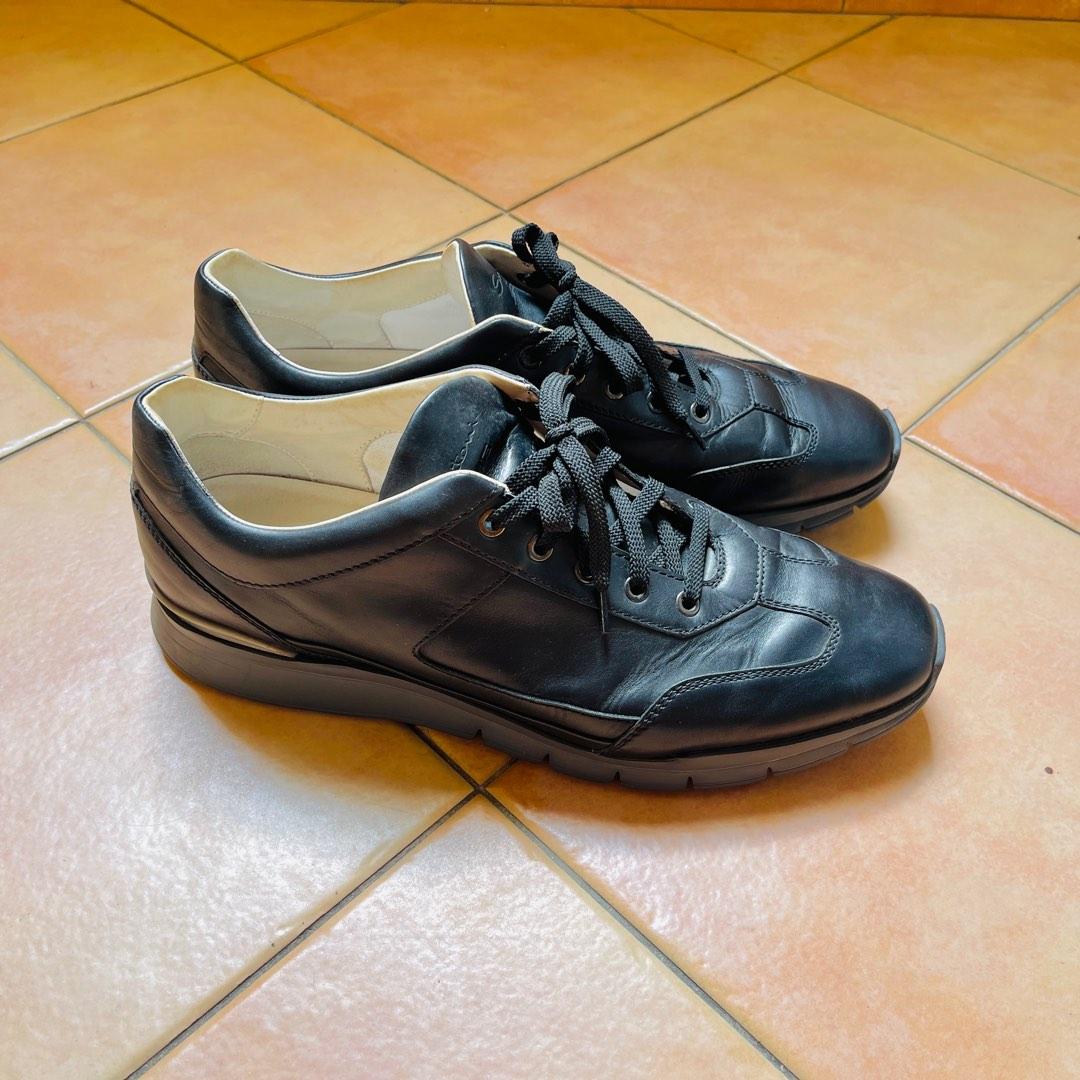 Santoni AMG Limited Edition Men US 12-13, Men's Fashion, Footwear ...