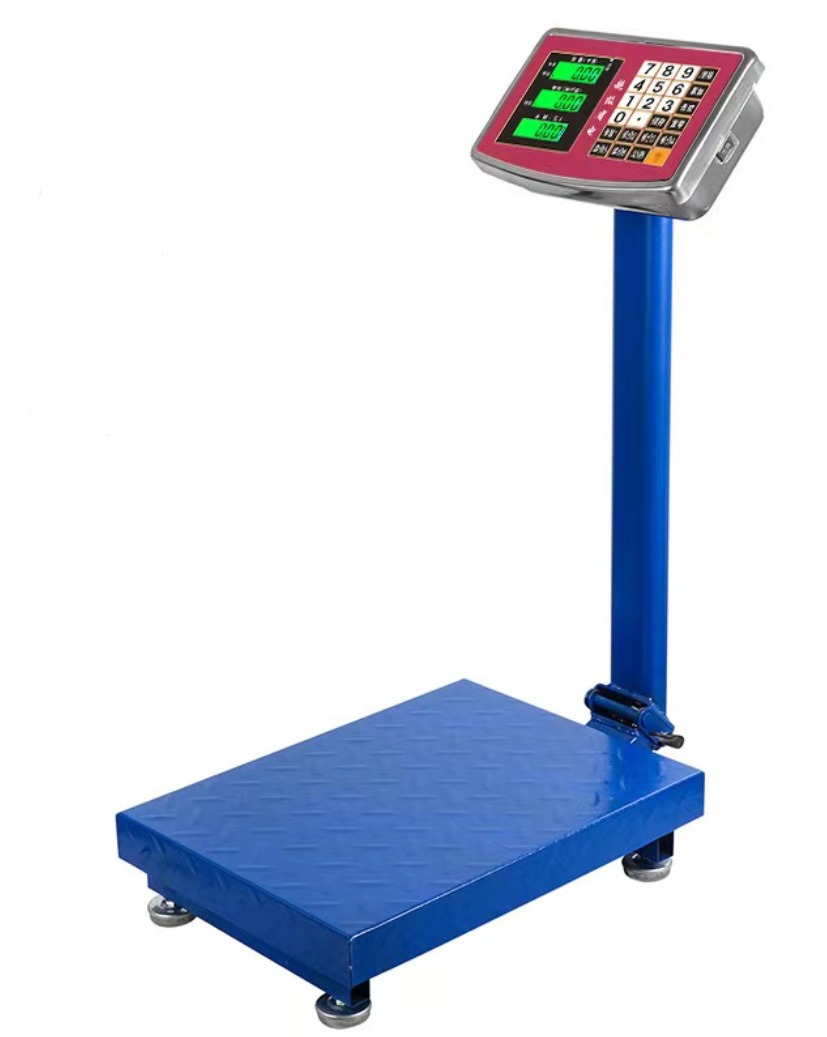 PRE ORDER Commercial industry weighing Scale Heavy duty Large Platform ...