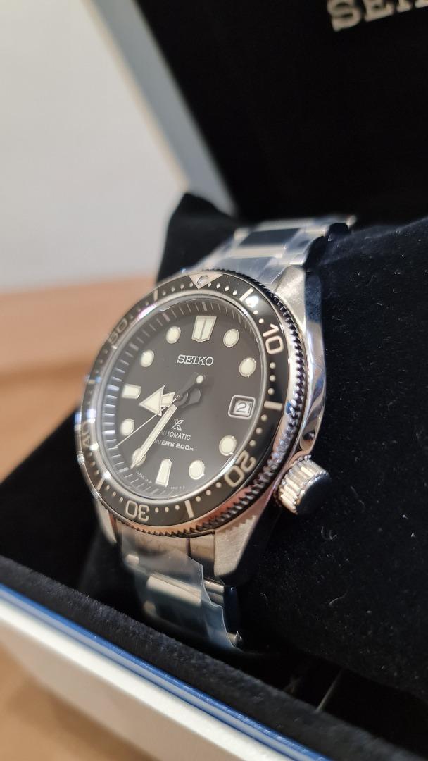 SEIKO PROSPEX SPB077J1, Men's Fashion, Watches & Accessories, Watches on Carousell