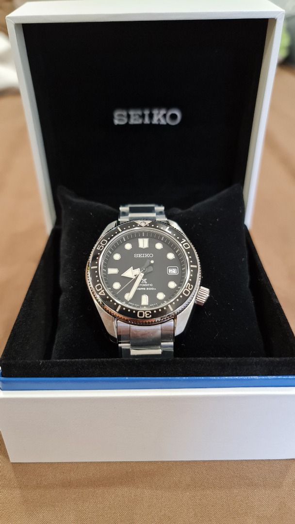 SEIKO PROSPEX SPB077J1, Men's Fashion, Watches & Accessories, Watches on Carousell