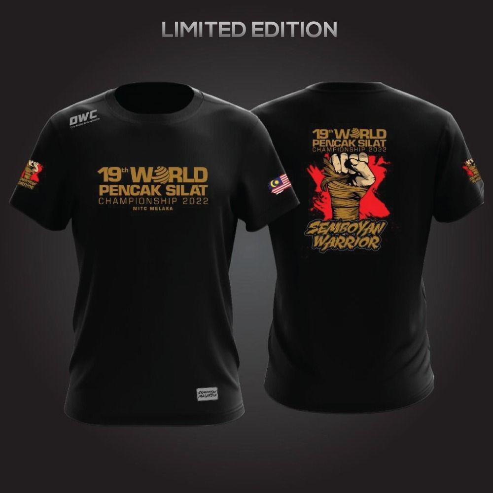 SEMBOYAN WARRIOR, Men's Fashion, Activewear on Carousell