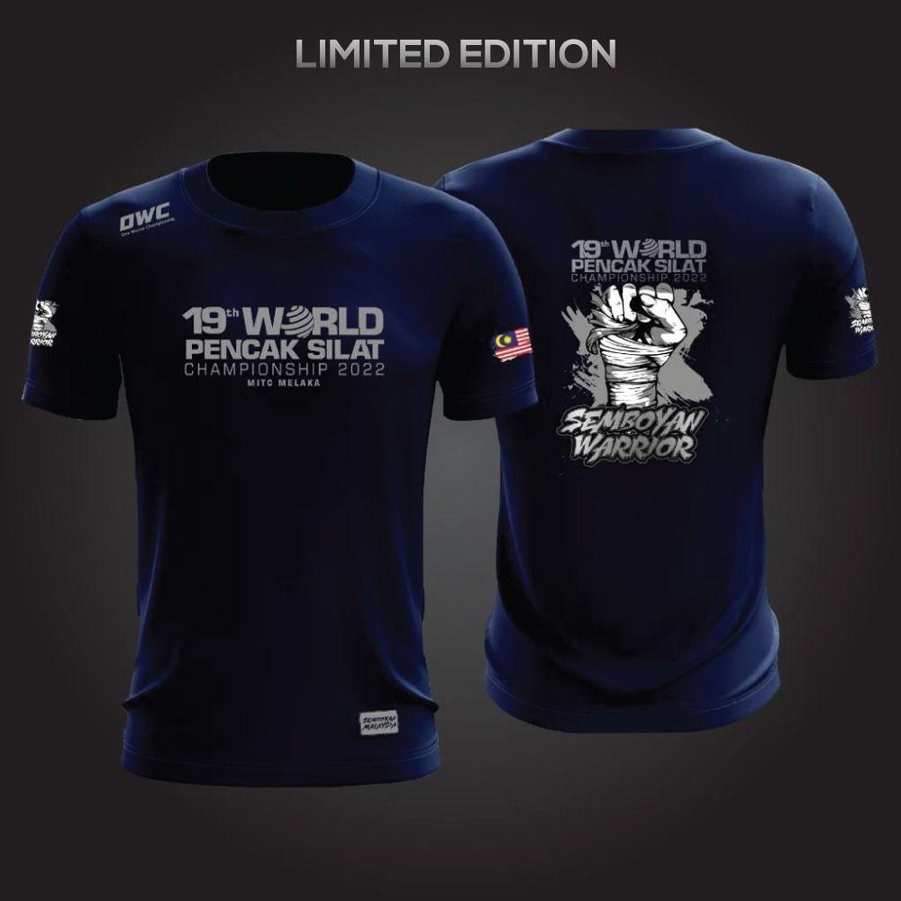 SEMBOYAN WARRIOR, Men's Fashion, Activewear on Carousell