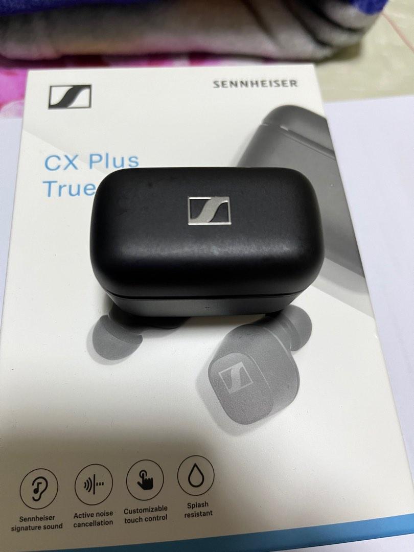Sennheiser CX plus true wireless, Audio, Earphones on Carousell