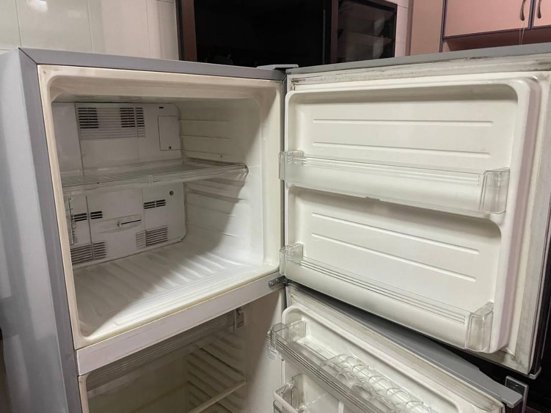 SHARP Refrigerator Fridge, TV & Home Appliances, Kitchen Appliances ...