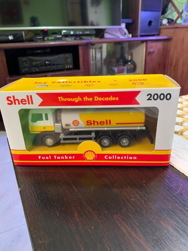 Shell Fuel Tanker collection, Hobbies & Toys, Toys & Games on Carousell