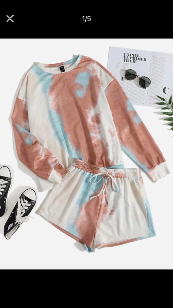 Shien, Women's Fashion, Dresses & Sets, Sets or Coordinates on Carousell