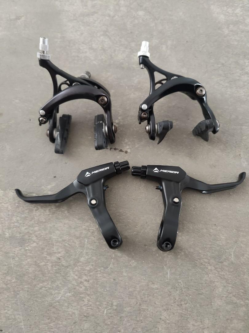 Shimano 8x3 groupset without cassette, Sports Equipment, Bicycles ...