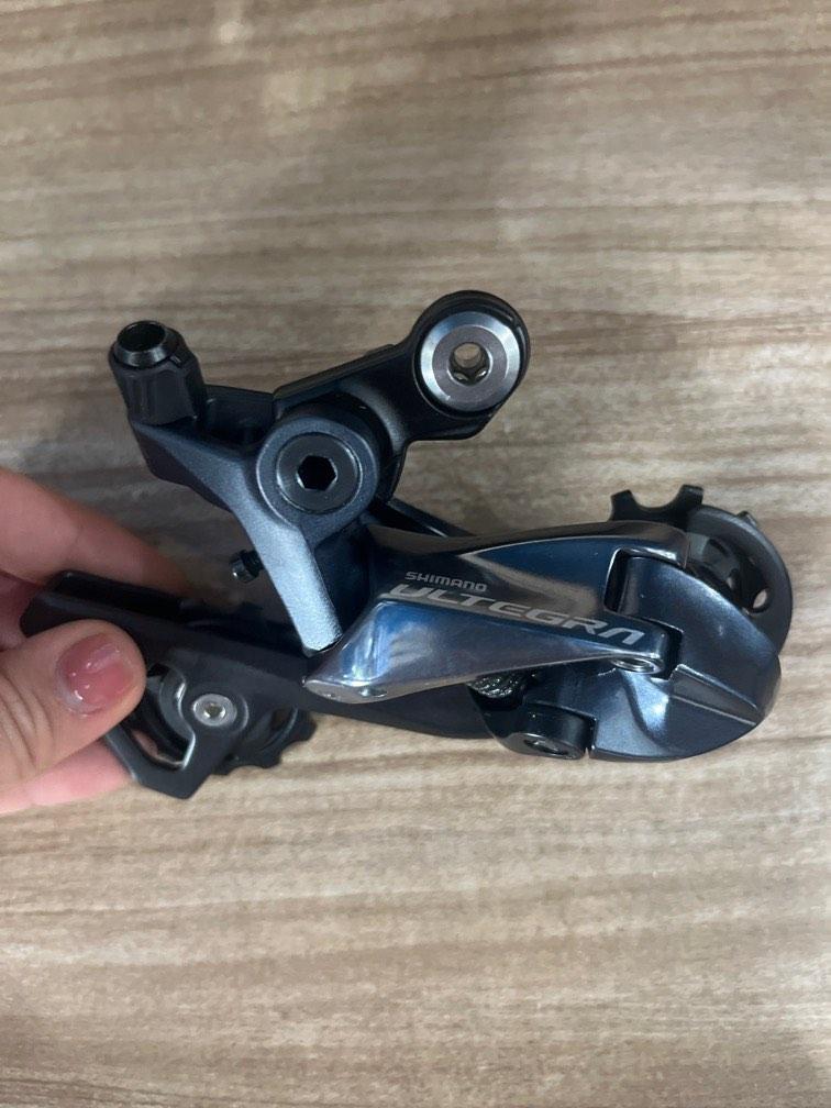 Shimano Ultegra R8000 Rear Derailleur 11 speed, Sports Equipment ...