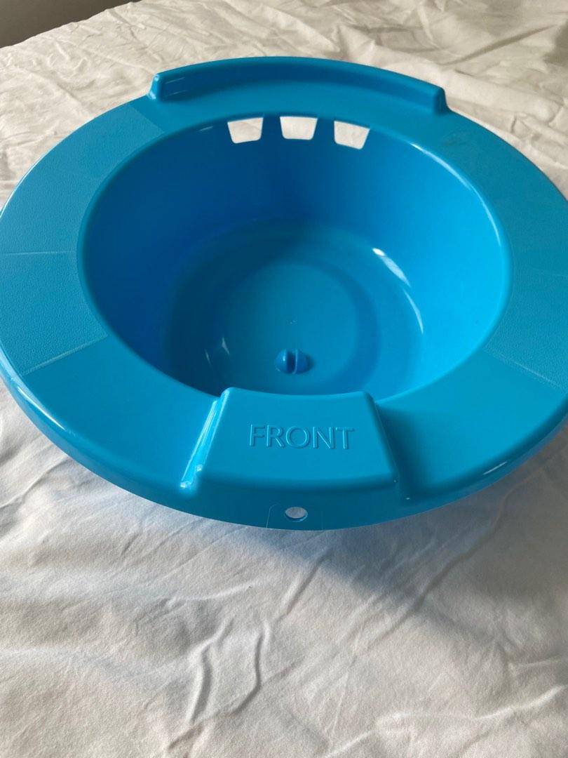 Sitz bath tub, Health & Nutrition, Medical Supplies & Tools on Carousell