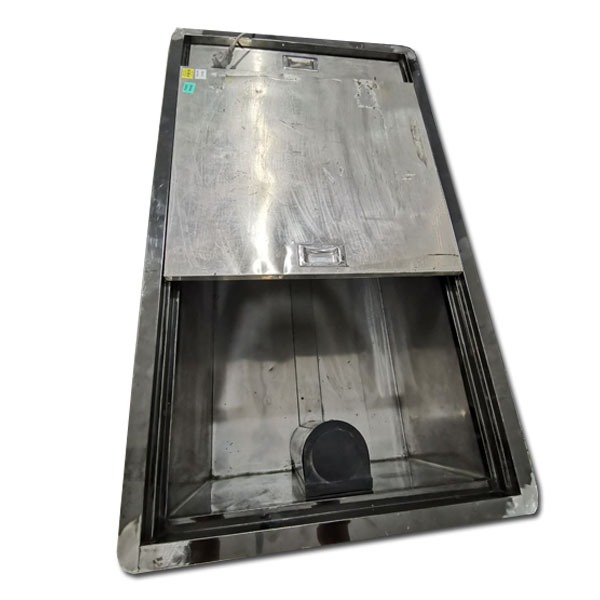 SLIDING DOOR CHEST FREEZER 200L, TV & Home Appliances, Kitchen ...