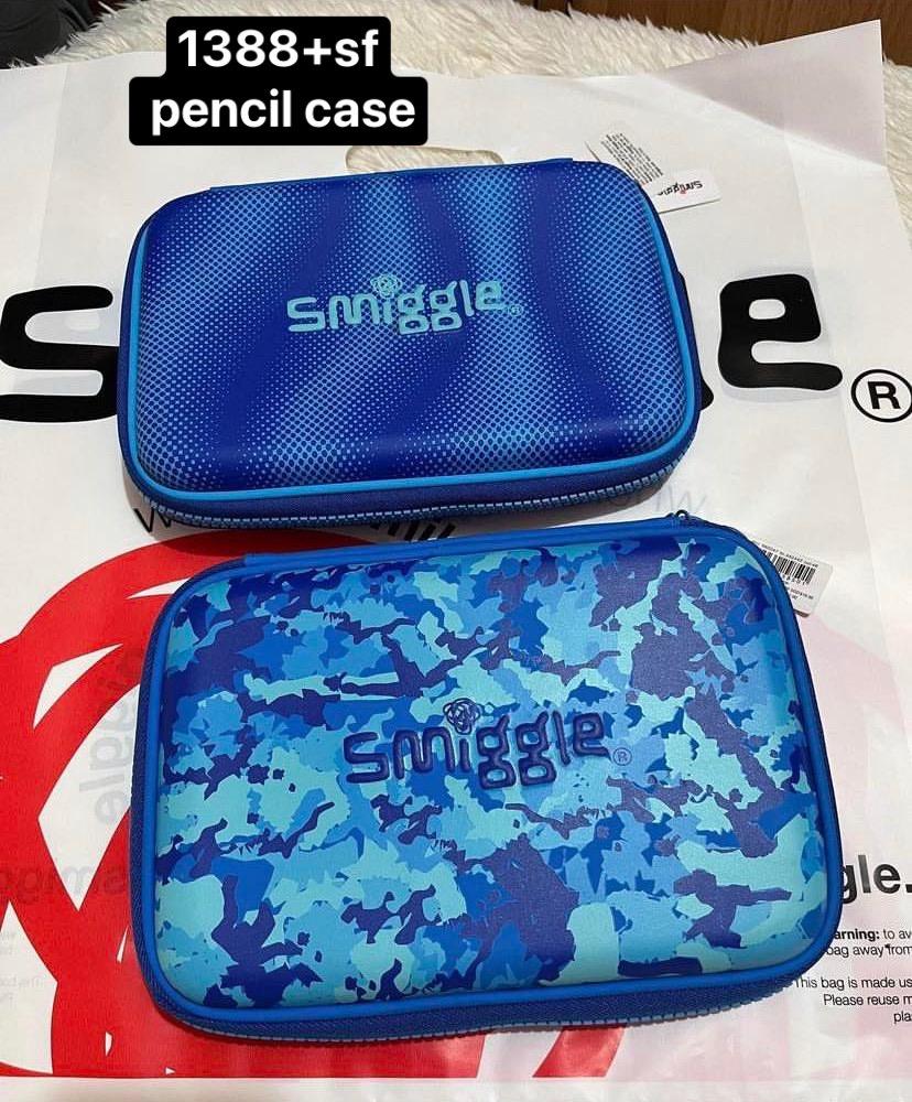 Smiggle pencil case set calculator, Babies & Kids, Babies & Kids ...