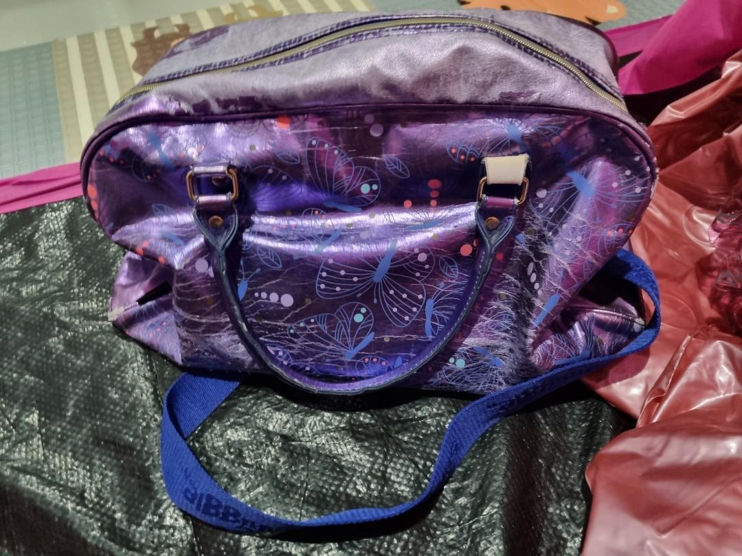 Smiggle Weekender and Double Decker Bag Set, Babies & Kids, Going Out ...