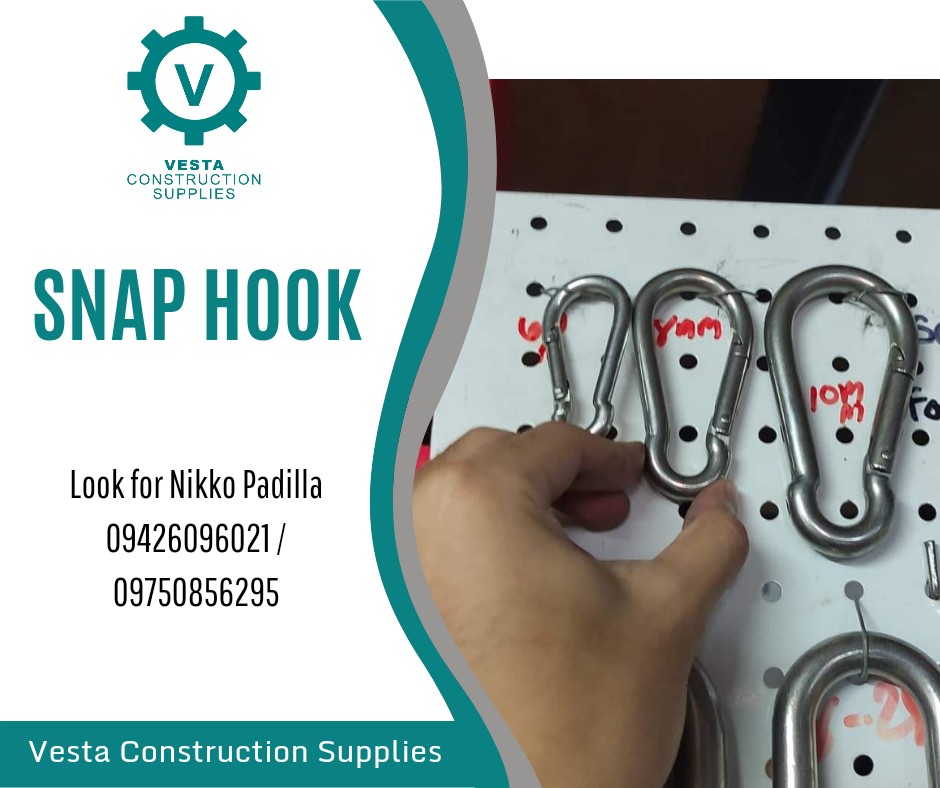 Snap Hook, Commercial & Industrial, Construction Tools & Equipment on ...