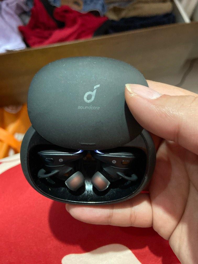 Soundcore Liberty 2 Pro Black, Audio, Earphones on Carousell