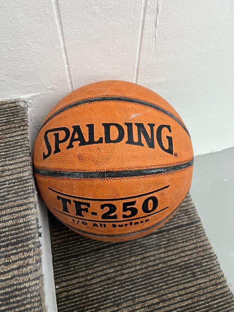Spalding TF250, Sports Equipment, Sports & Games, Racket & Ball Sports ...