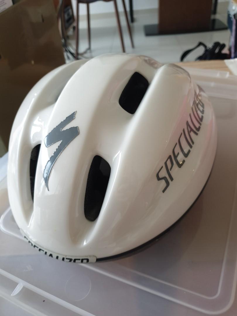 Specialized helmet, Sports Equipment, Bicycles & Parts, Parts ...