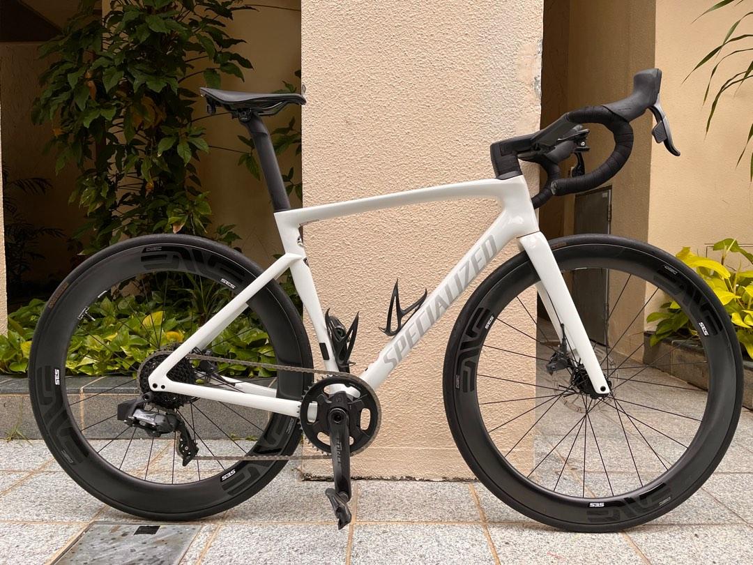 Specialized SL7 Pro with ENVE SES 5.6, Sports Equipment, Bicycles ...