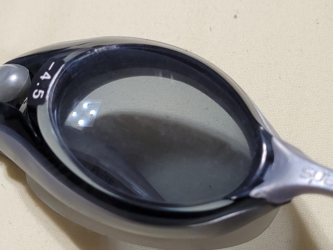 Speedo Graded Swimming Goggles -4.5, Sports Equipment, Other Sports ...