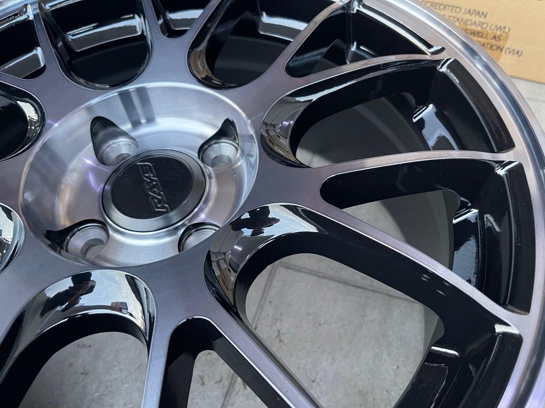 Sport rim baru 16 Rays G27 vios city yaris myvi alza, Auto Accessories ...