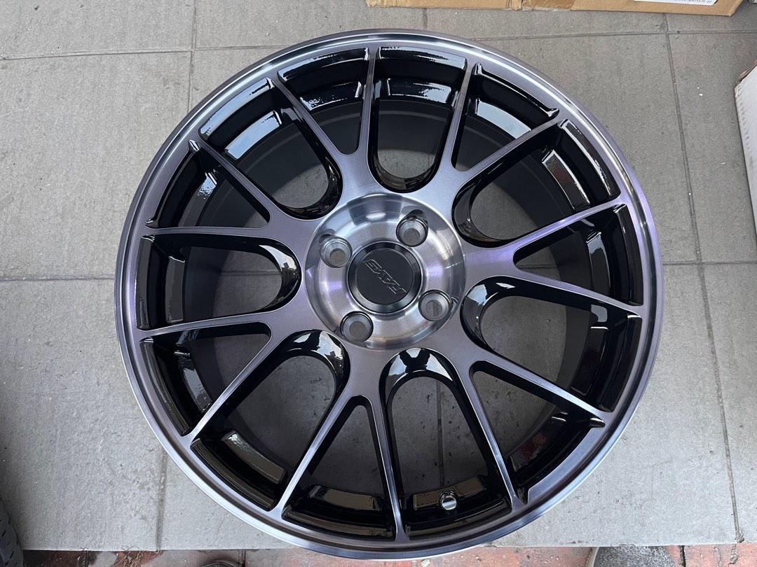 Sport rim baru 16 Rays G27 vios city yaris myvi alza, Auto Accessories ...