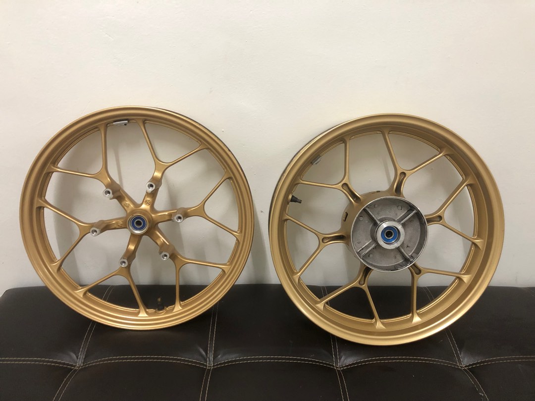 Sport Rim RS V2 Standard, Motorbikes on Carousell