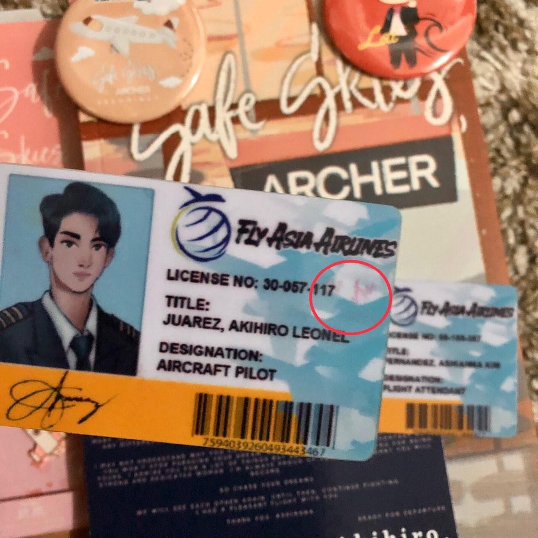 SSA Safe Skies Archer TLC Box, Hobbies & Toys, Books & Magazines ...