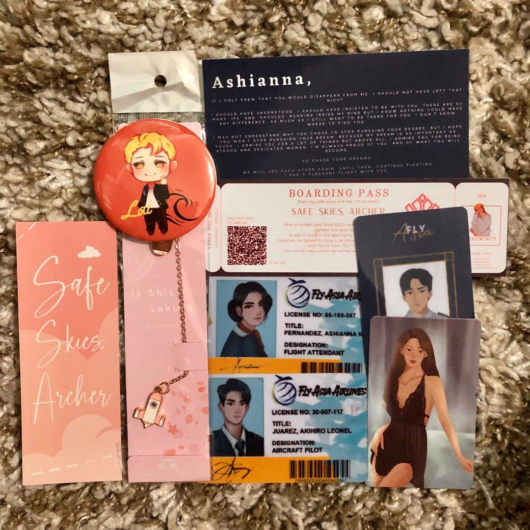 SSA Safe Skies Archer TLC Box, Hobbies & Toys, Books & Magazines ...