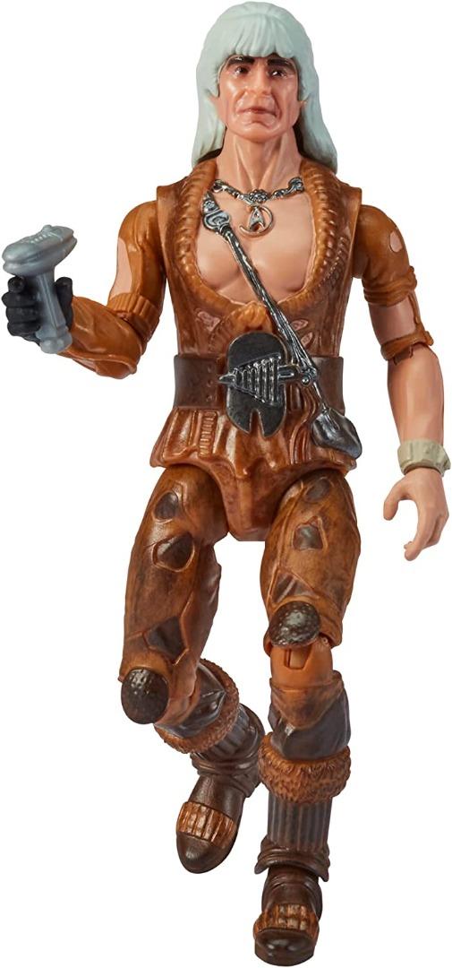 STAR TREK Universe: Khan Noonian Singh Wrath of Khan Action Figure ...
