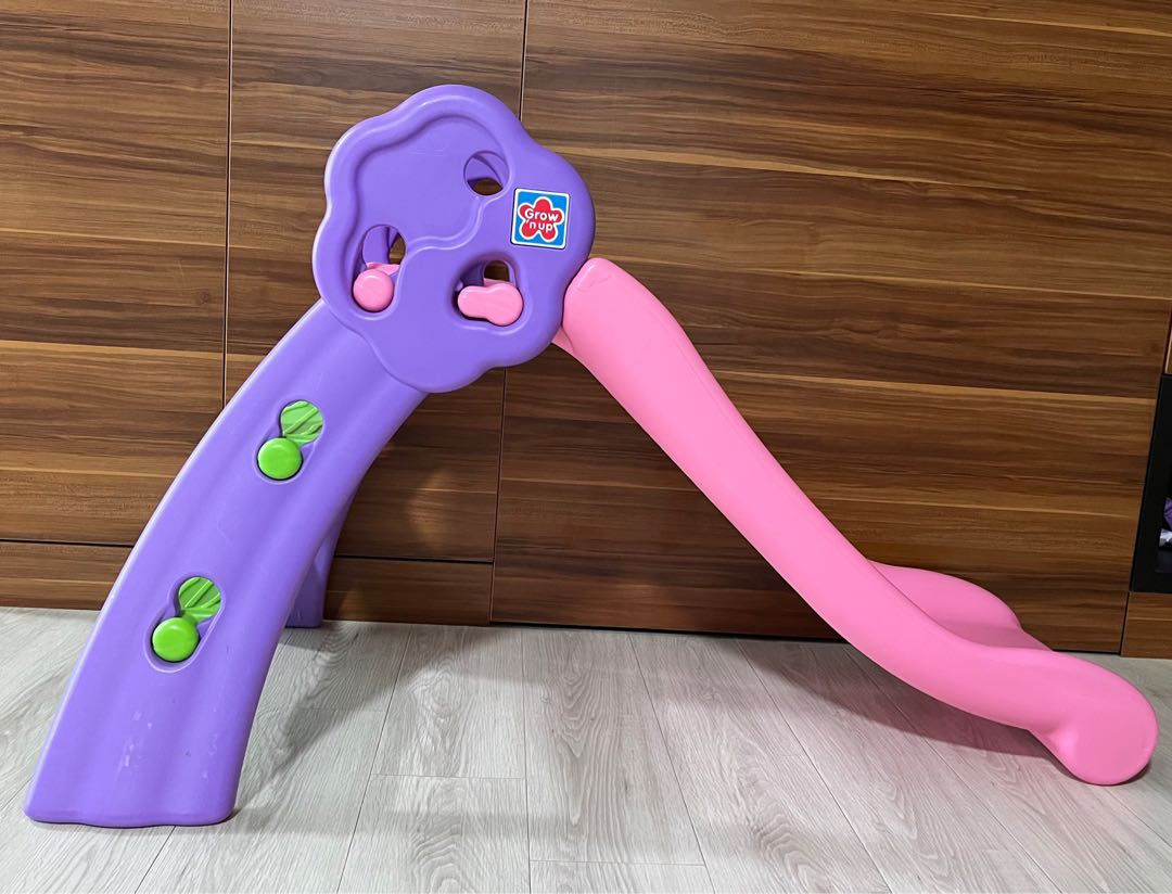 Kids Step and Slide Grow’n up, Hobbies & Toys, Toys & Games on Carousell