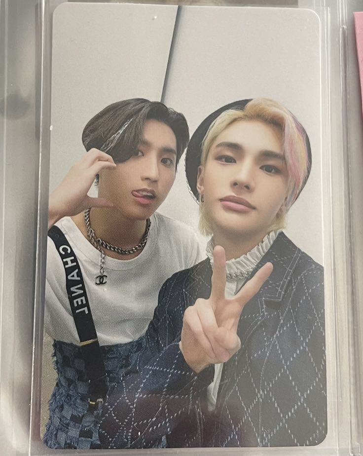 INSTOCK Stray Kids HyunSung Circus Unit pc, Hobbies & Toys, Memorabilia ...
