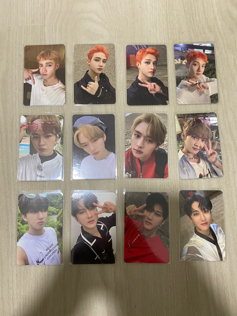 Stray Kids NoEasy Album PC, Hobbies & Toys, Memorabilia & Collectibles ...