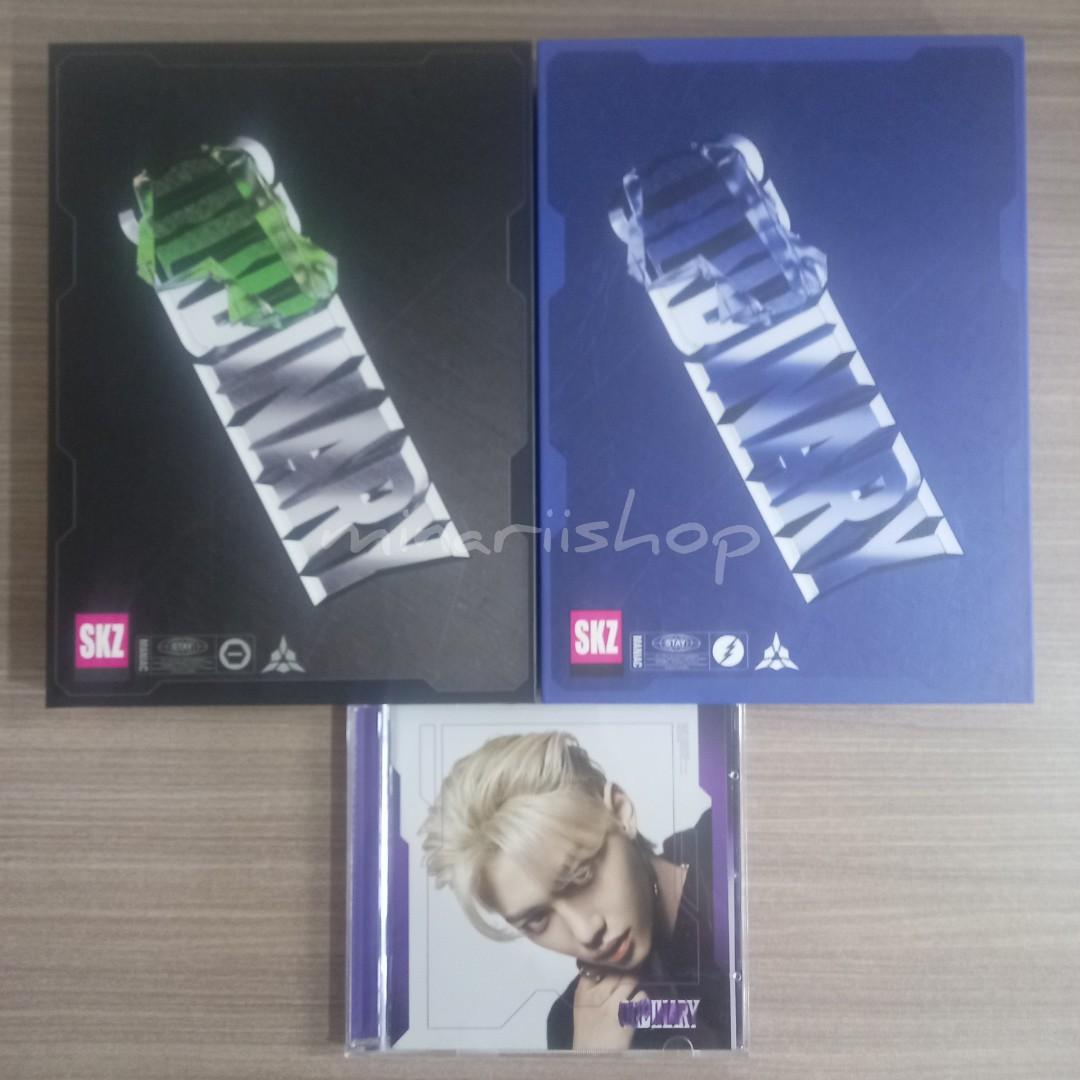 Stray Kids ODDINARY Unsealed Album, Hobbies & Toys, Collectibles ...
