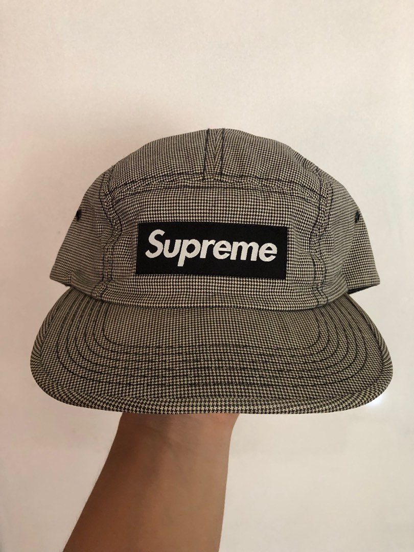 Supreme Camp Cap, Men's Fashion, Watches & Accessories, Caps & Hats on ...