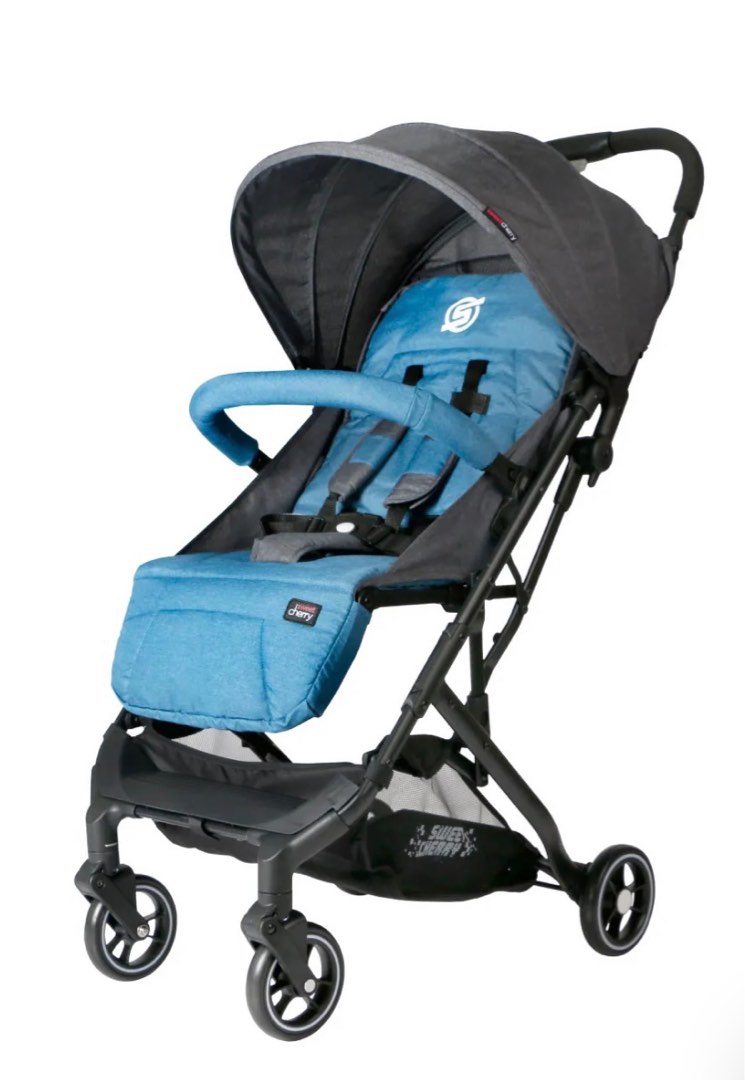 Sweet Cherry - Tamaki Stroller, Babies & Kids, Going Out, Strollers on ...
