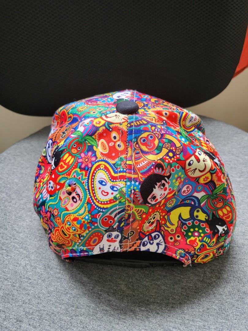 Taiwan Rainbow Village Cap, Men's Fashion, Watches & Accessories, Caps ...